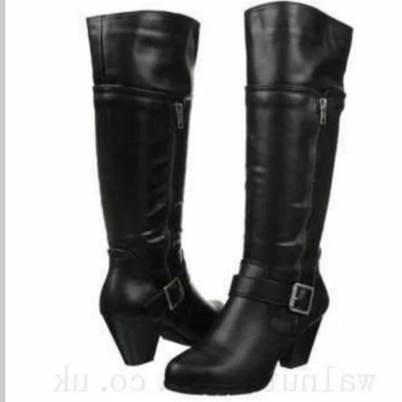 Cliffs by WHITE MOUNTAIN | Shoes | Cliffs Pipeline Black Zipper With ...